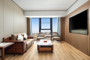 Suite Deluxe, 1 cama king-size, não fumadores