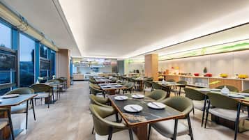 Área do café da manhã