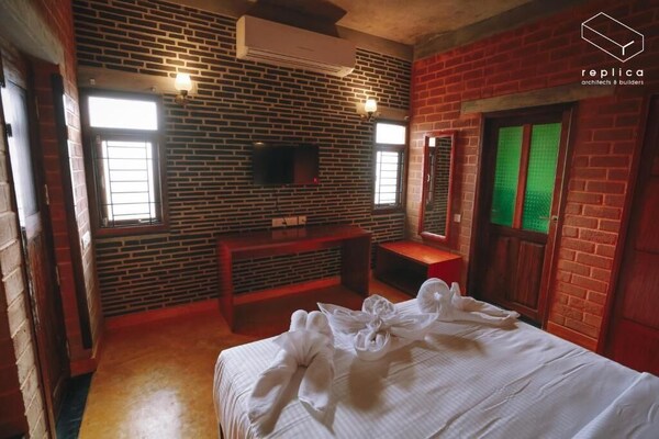 Villa Ecotiva - Puducherry