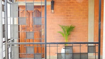 Suite, varanda | Pormenores do exterior