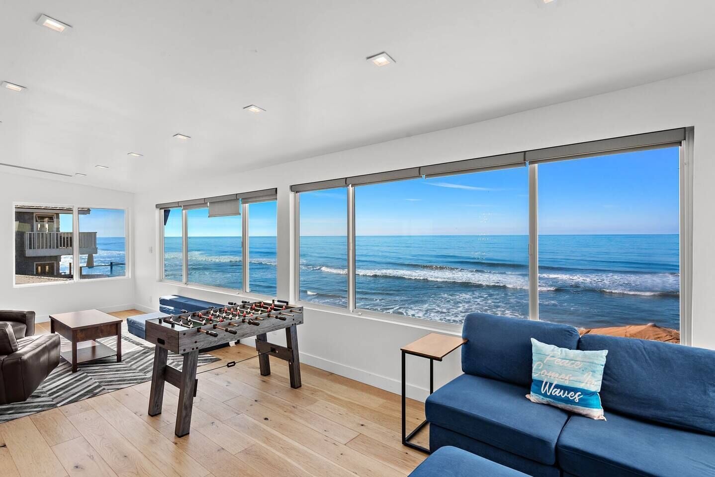 Oceanfront Home With Expansive Deck, Private Steps To The Sand Str24-0038 - Dana Point, CA
