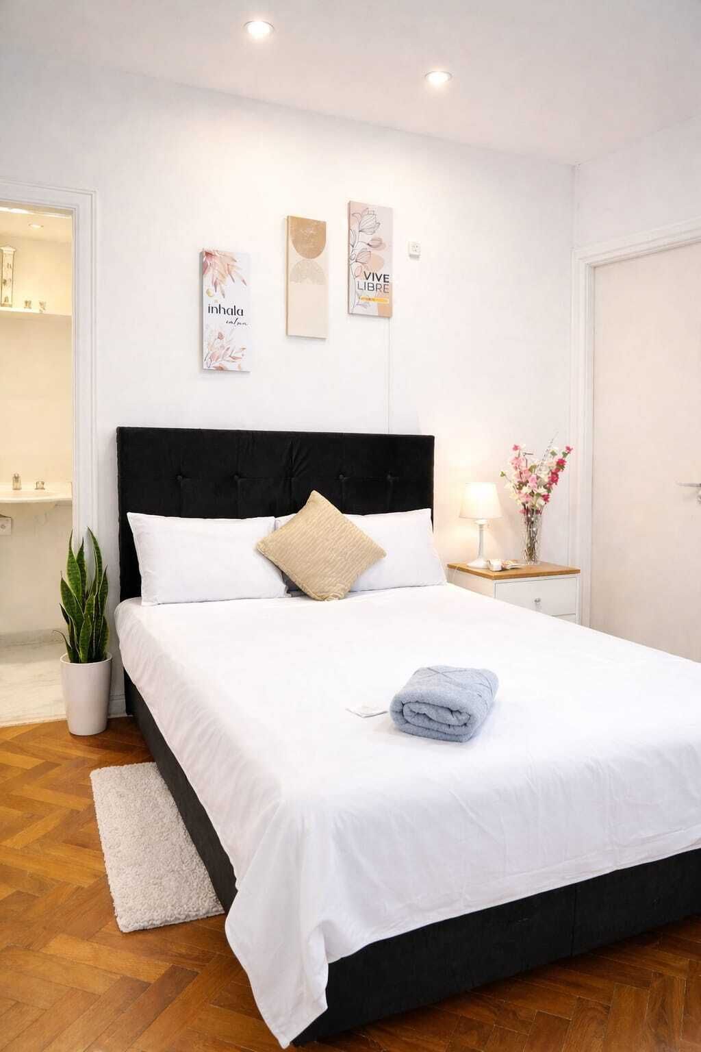 Habitaciones Privadas En El Centro De La Ciudad - Buenos Aires