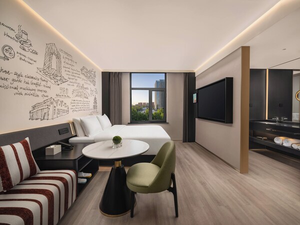 Garner Hotel Beijing 798 Art District By Ihg - Beijing