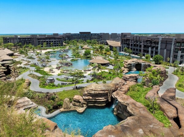 Lopesan Splash Cove Resort Spa & Casino - All Inclusive - Punta Cana