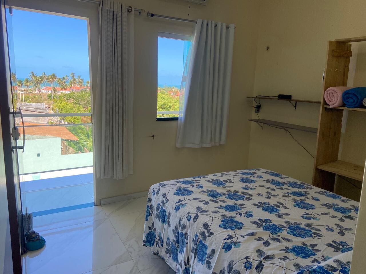 Beach House In Tabuba, Ocean View With Complete Leisure Facilities For 10 Or More People (See Ad). - Fortaleza