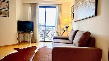 Apartamento | Sala de estar