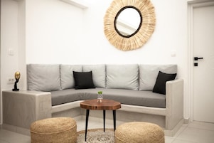 Villa, pátio | Interior