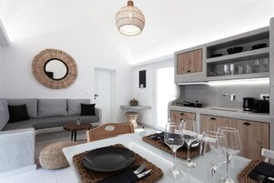 Villa, pátio | Interior