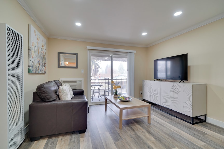 Sip, Golf & Explore: Pleasanton Retreat! - 플레전턴