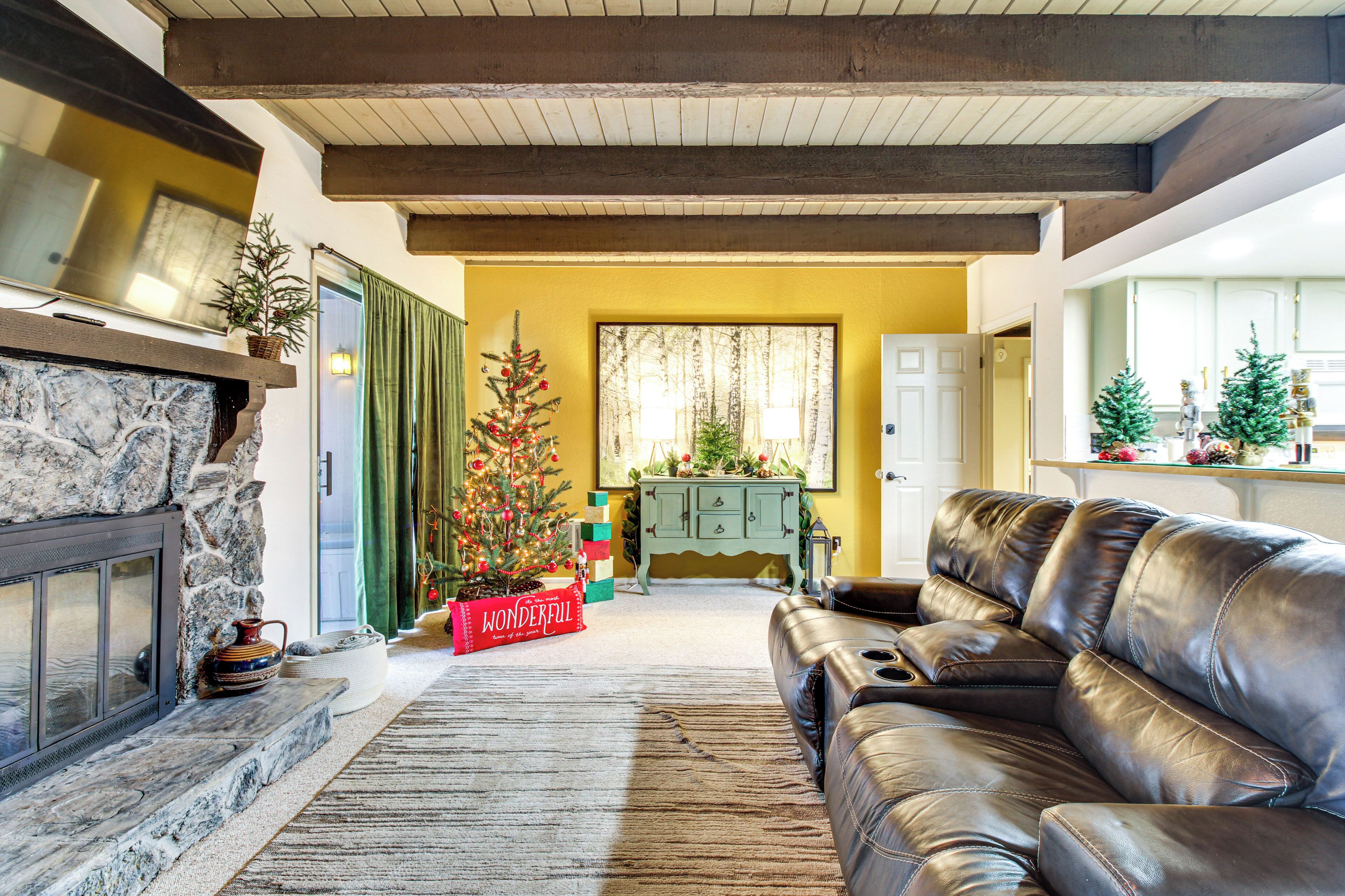 Explore The Nat'l Forest! Cozy Getaway In Pinetop - Pinetop-Lakeside, AZ