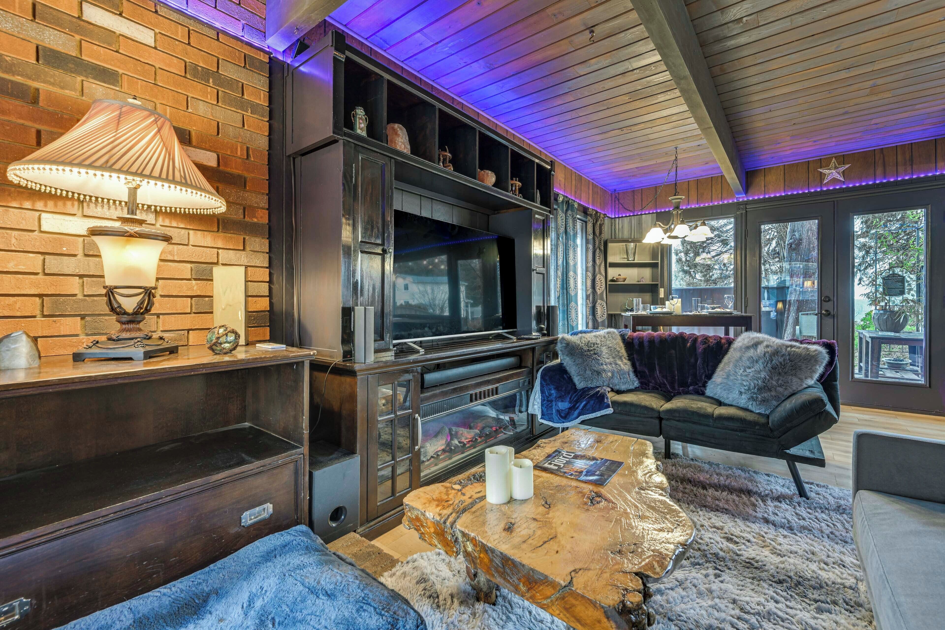 Private Hot Tub! A-frame Hideaway By Oakland Bay - Shelton, WA