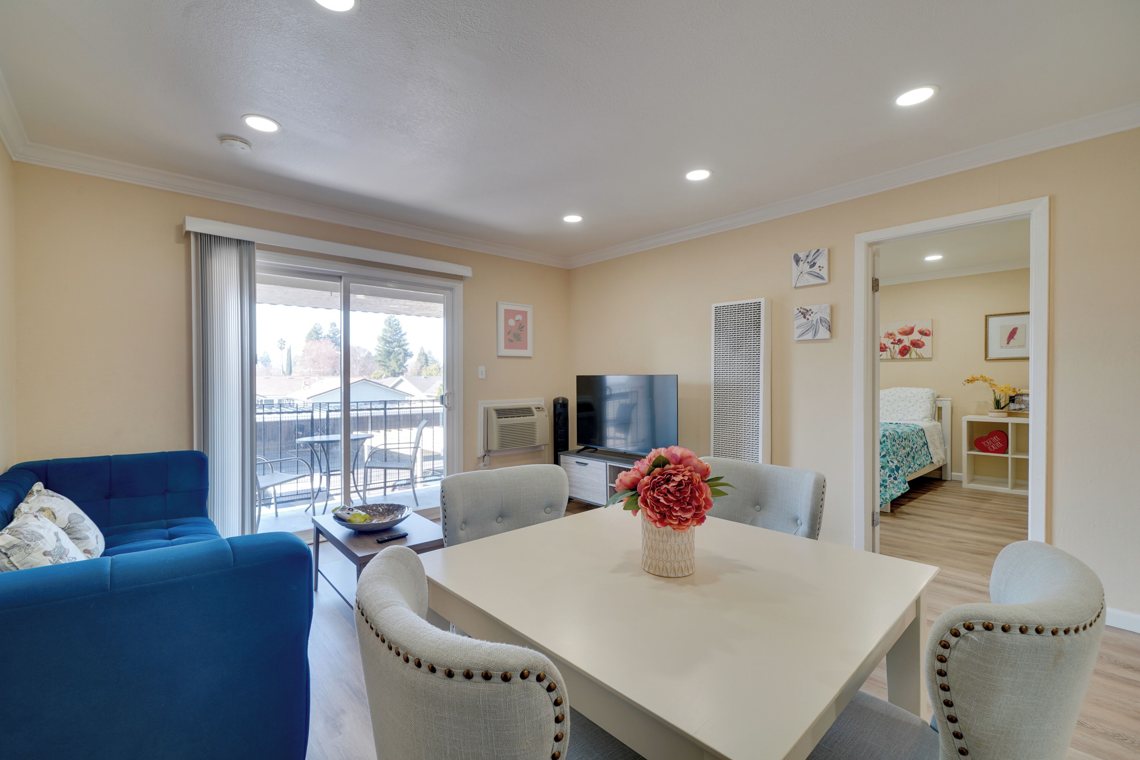 Tri-valley Getaway 2 Mi To Historic Main Street! - 플레전턴