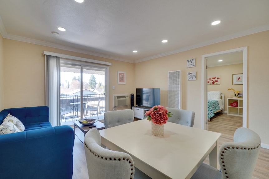 Tri-valley Getaway 2 Mi To Historic Main Street! - 플레전턴