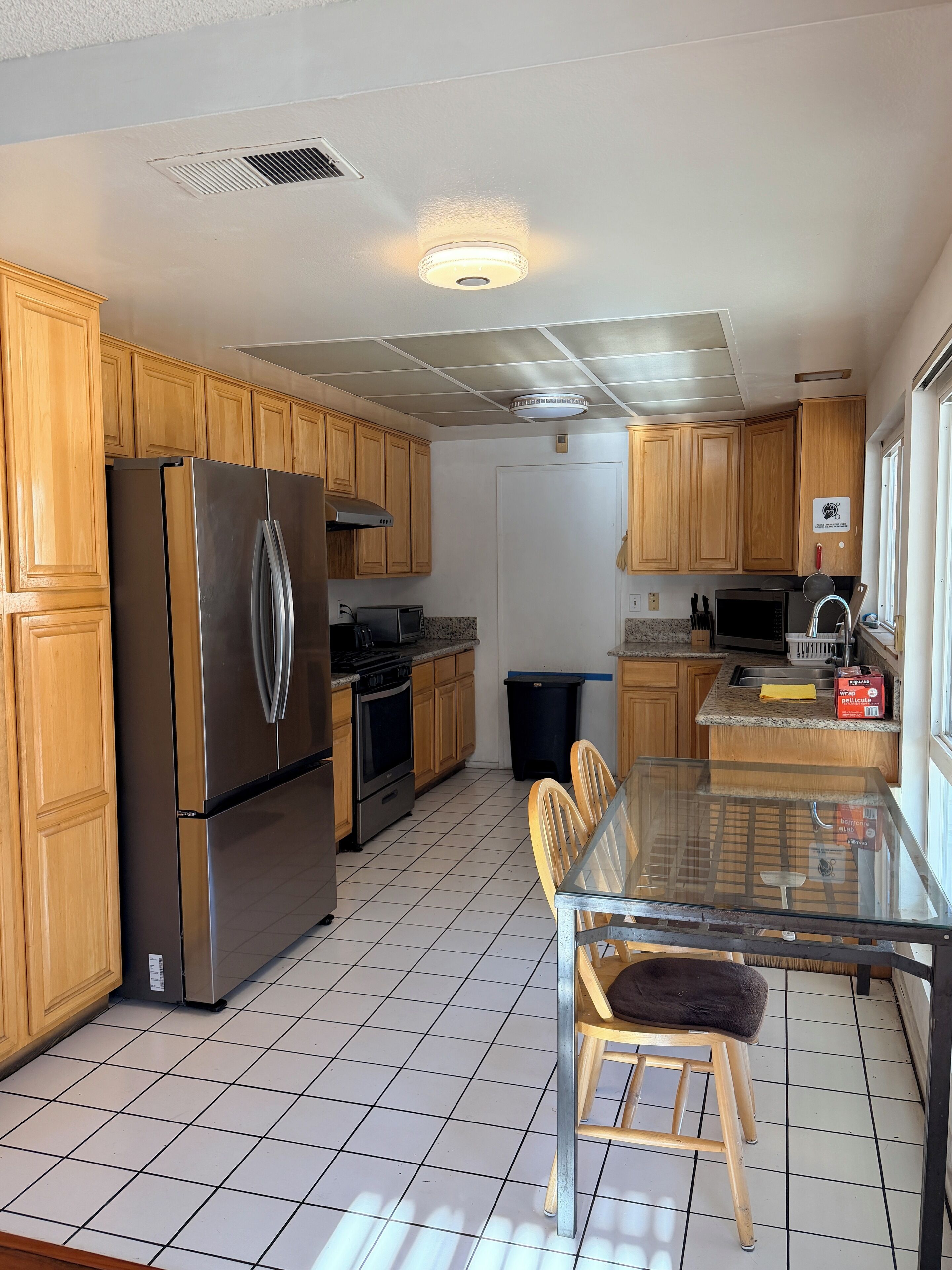 双房独立卫浴套房\Ntwo-bedroom Suite With Private Bathroom - California