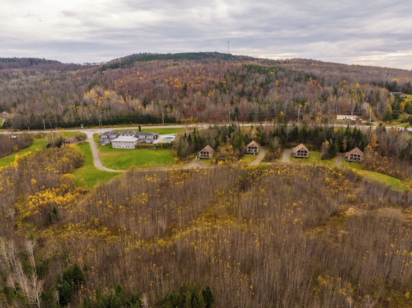 Mountainview Resort By Coolvacay - New England