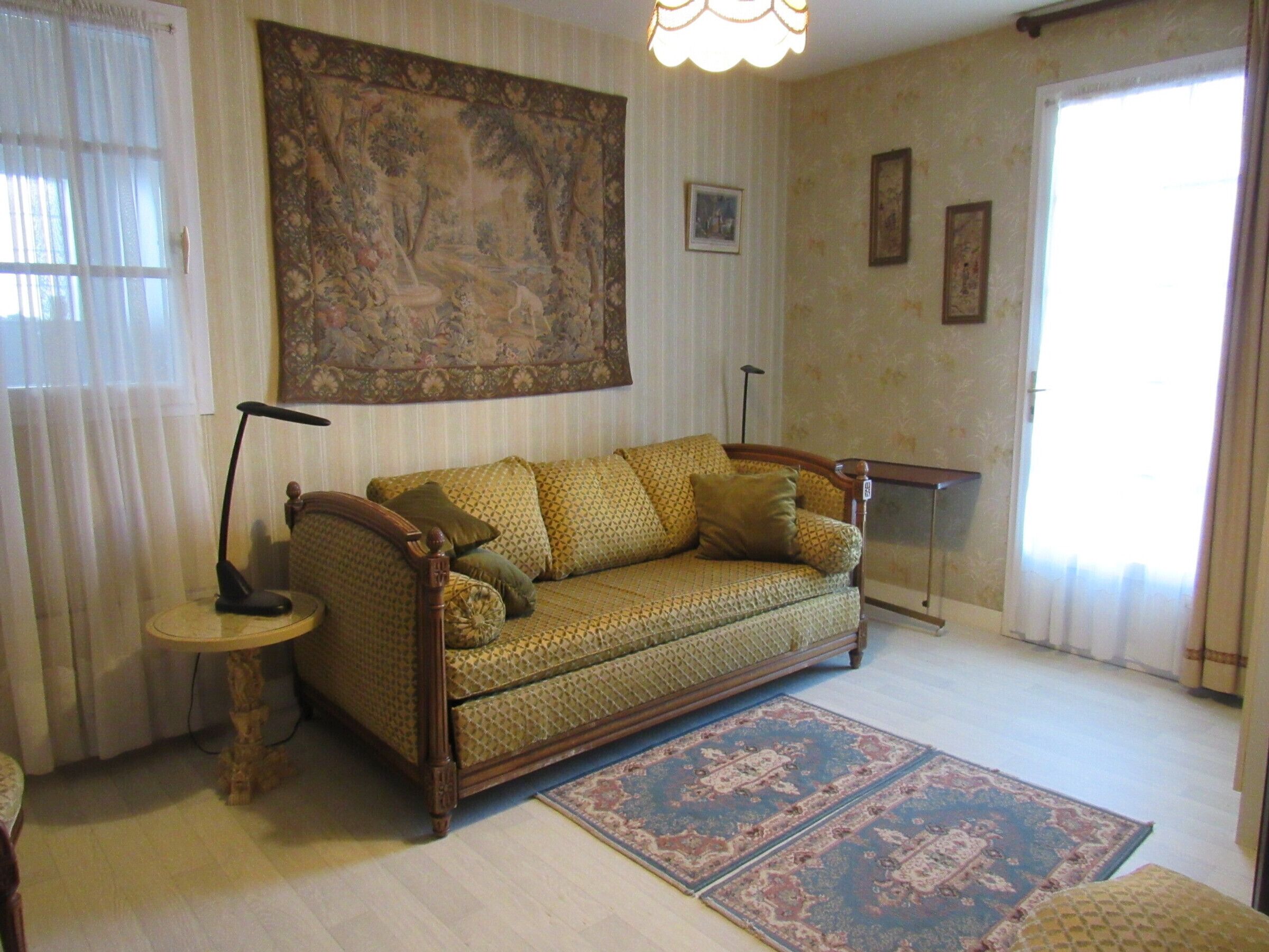 Maison Familiale 6 Pers, Animaux Admis, Proche Plage - La Faute-sur-Mer