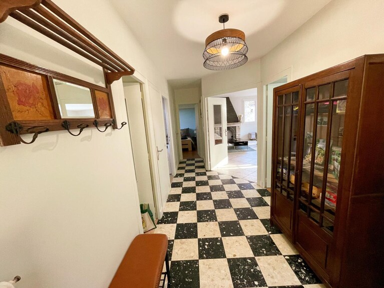 Maison Individuelle Avec Grand Jardin Et Wifi - Loir-et-Cher