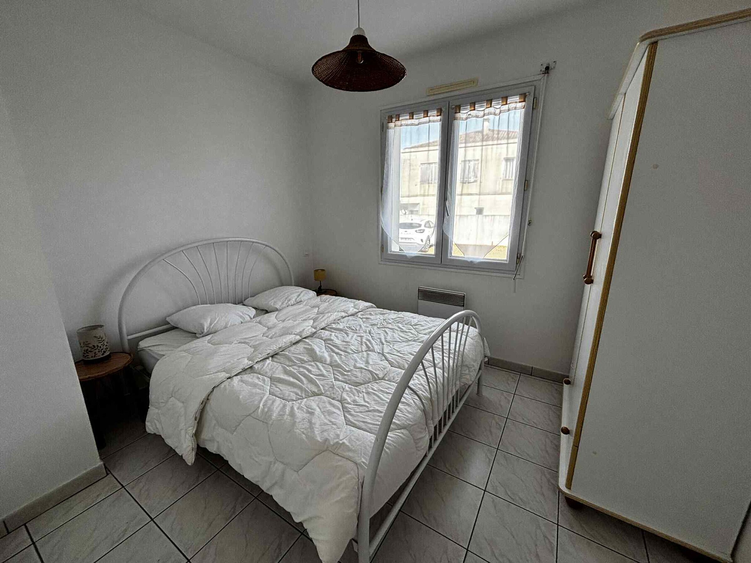 Apartamento Acogedor 2-4 Pers, Centro Ciudad, Admite Mascotas - La Tranche-sur-Mer