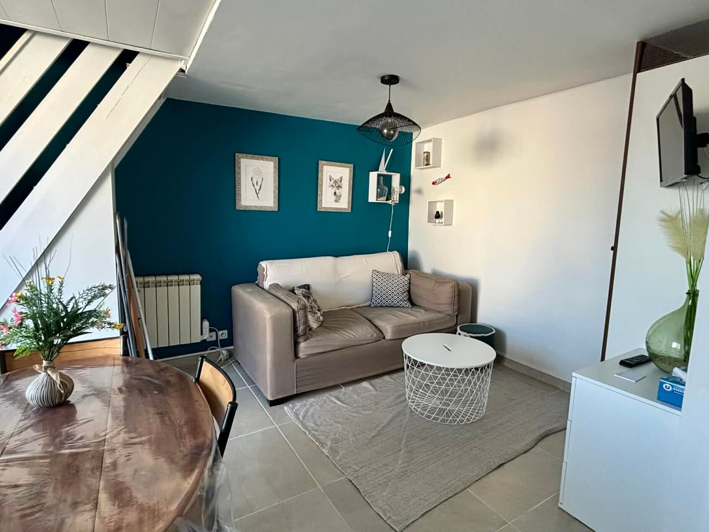 Maisonnette Cosy 4 Pers, Proche Centre Et Plage, Avec Parking - Longeville-sur-Mer