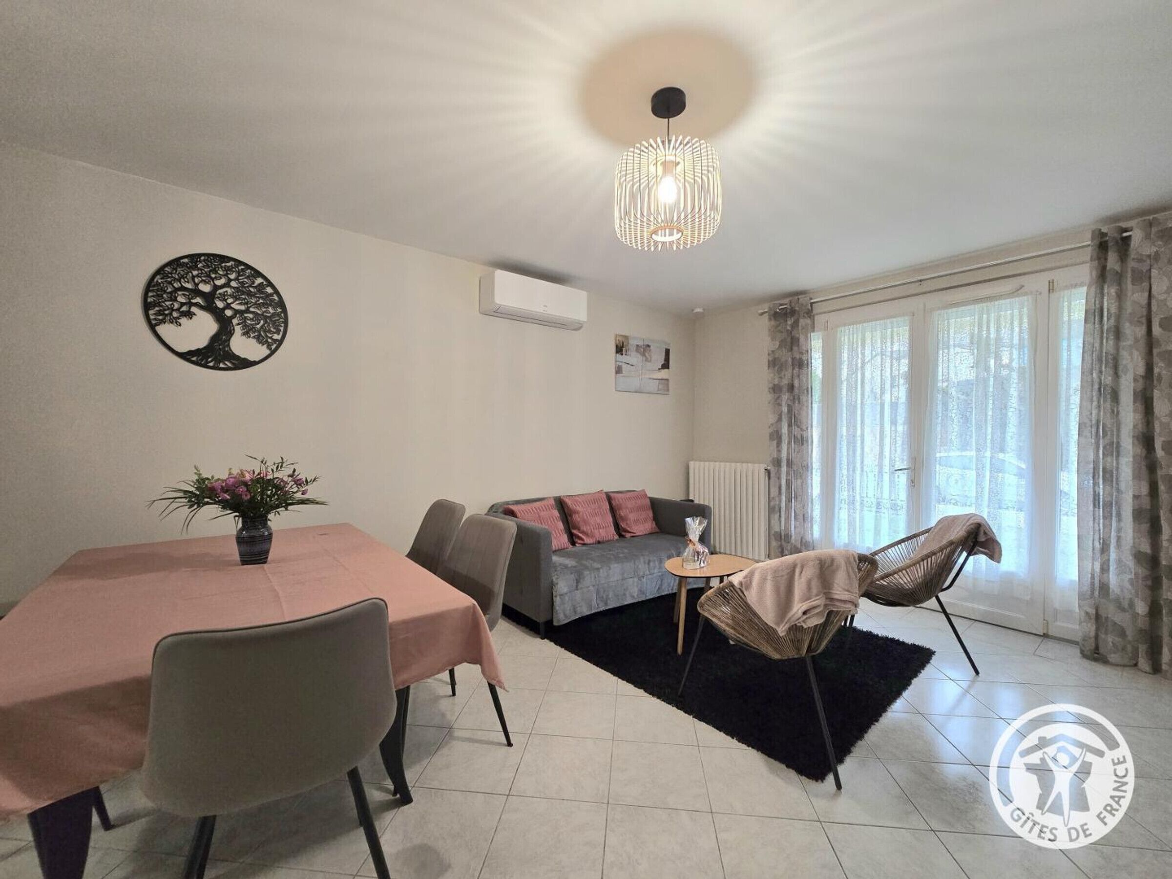 House In Eymet With Garden And Private Parking - Dordogne