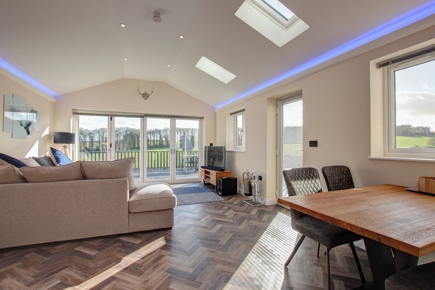 Hunters Cottage At Ranmoor Estate Luxury Bungalow, Hot Tub & A/c - Blandford Forum