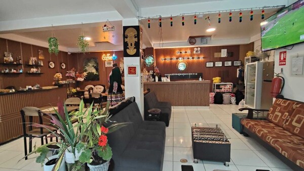 B & B Veronica - Aguas Calientes