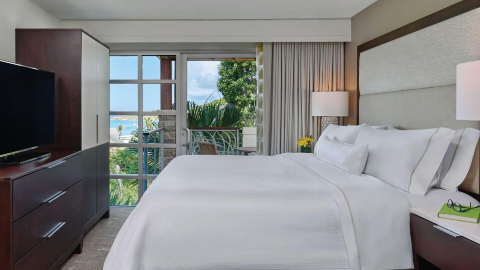 Bay Vista 3br Villa At Westin St. John  Caribbean Luxury - Saint John