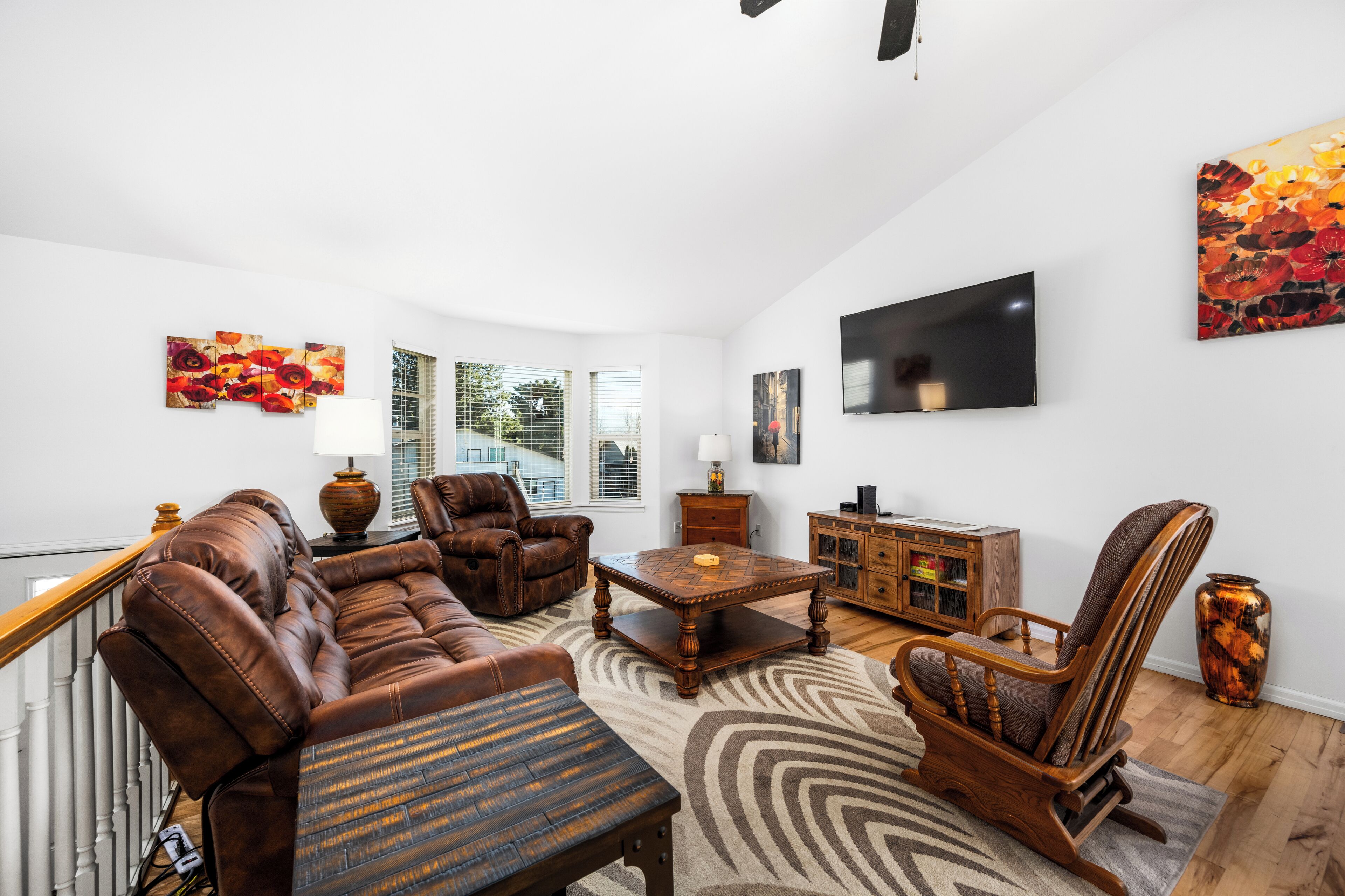 Spacious 4-bedroom House, Sleeps 12 In Delightful Coeur D'alene - Coeur d'Alene, ID