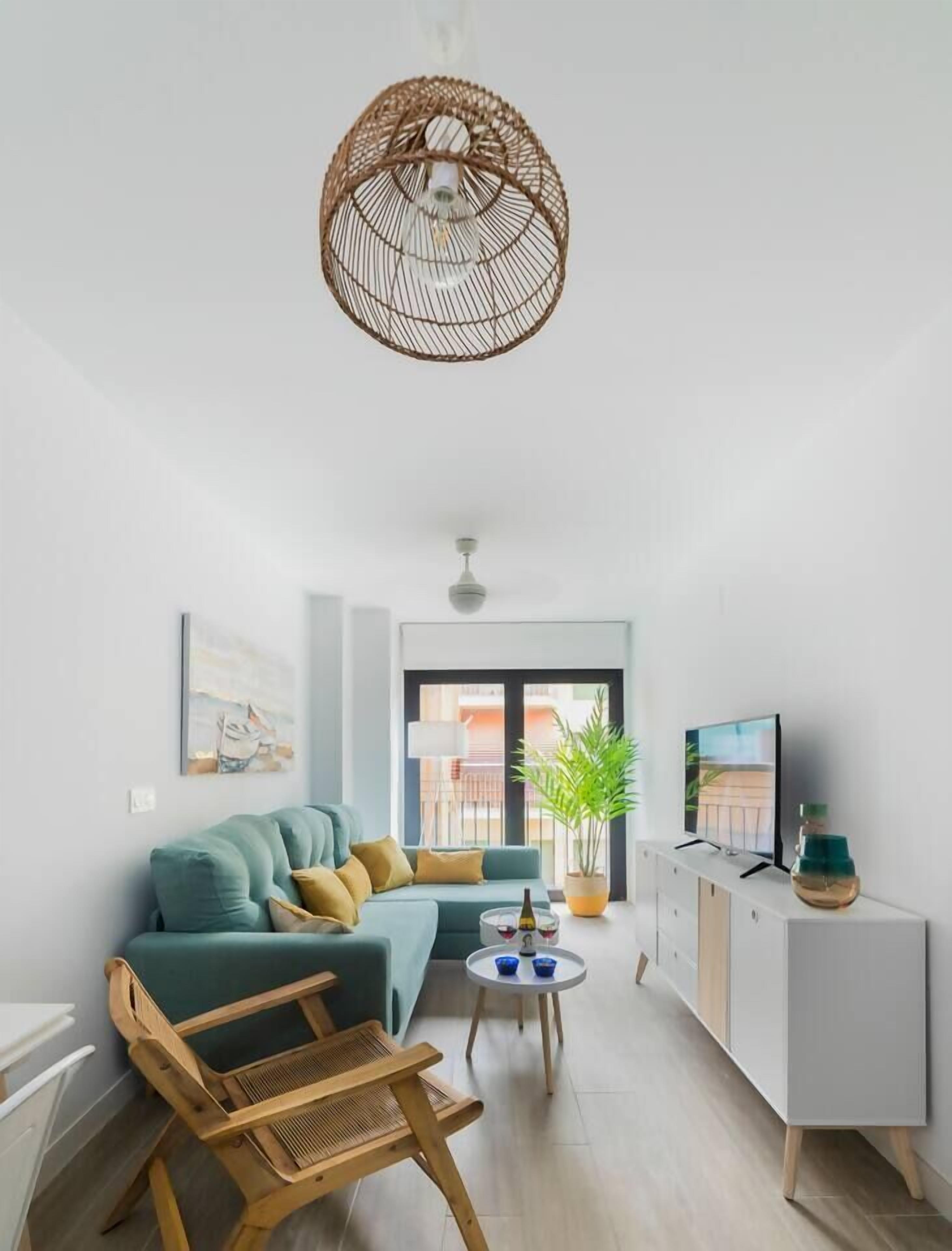 Costa Ap. 2nd Floor Shared Heated Pool - Alicante