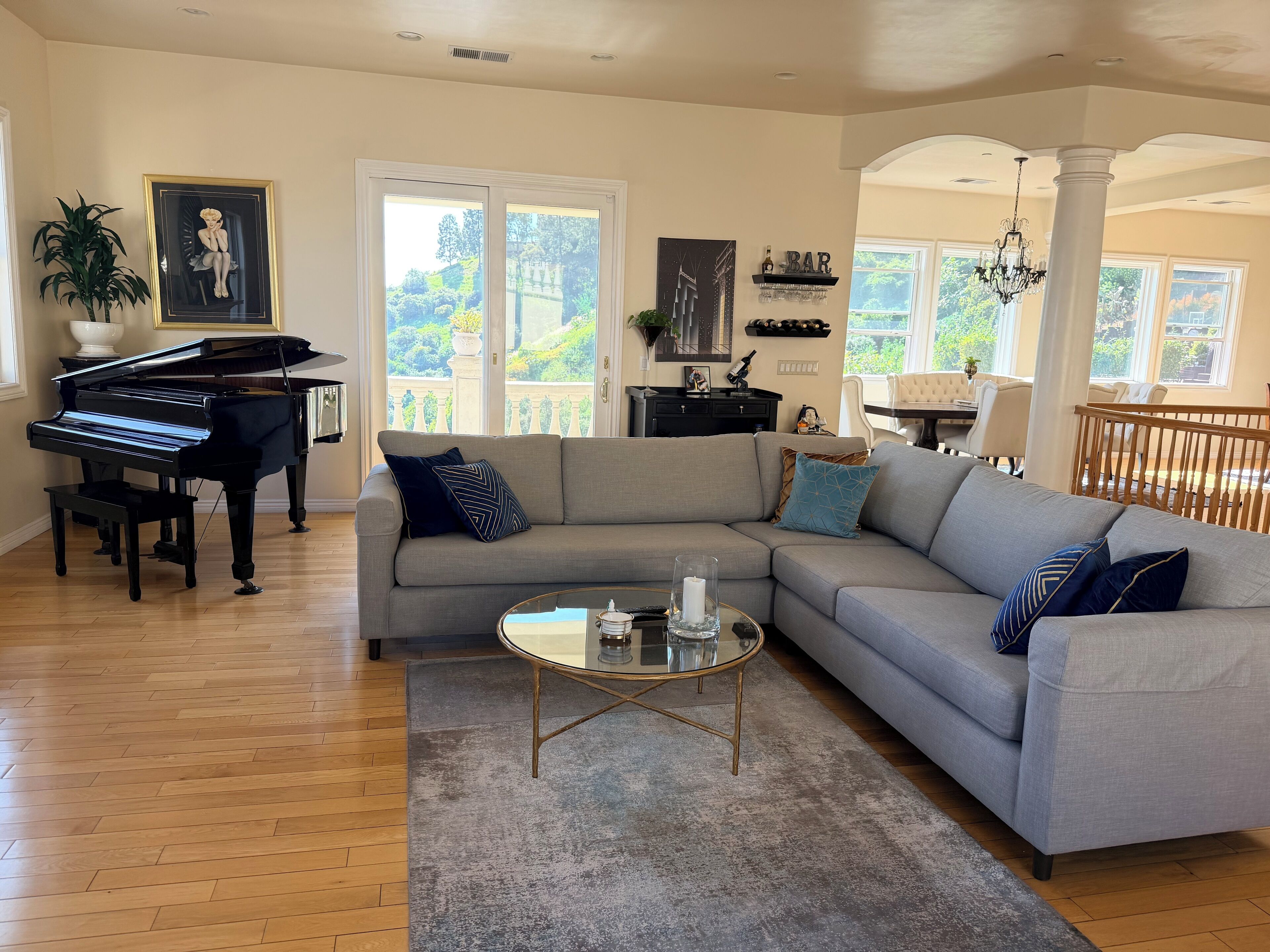 Welcome To Your Serene Hillside Bed & Breakfast Retreat - Pasadena, CA