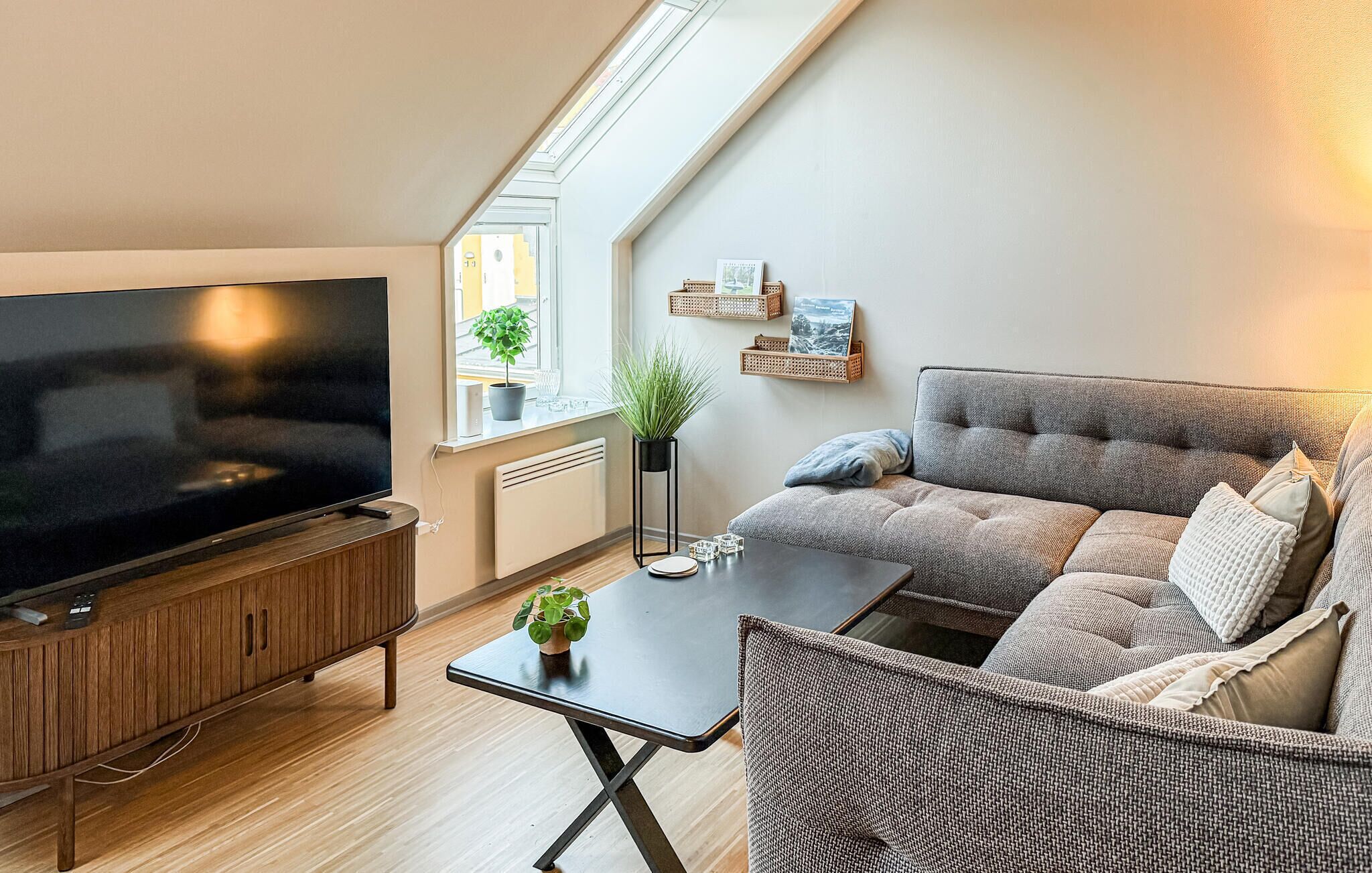2 Bedroom Amazing Apartment In Gudhjem - Bornholm