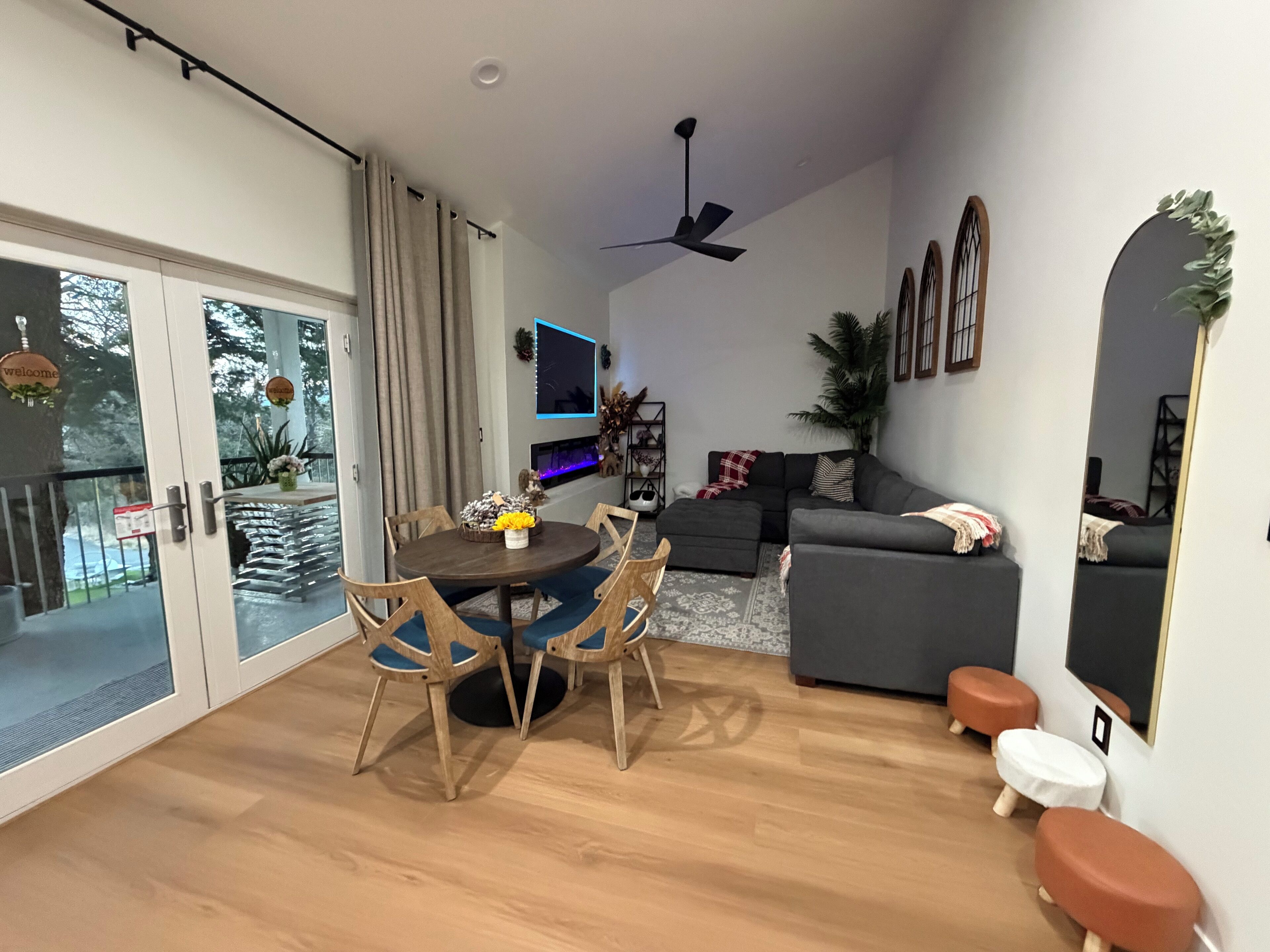 Charming 1-bedroom House In Excellent Prescott Location With Ac - Prescott, AZ