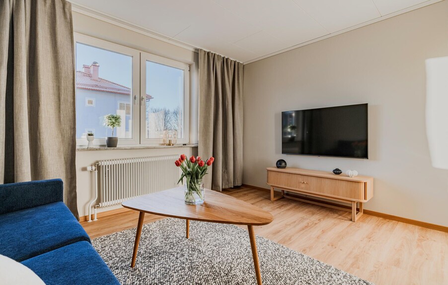 1 Bedroom Nice Apartment In Huskvarna - Jönköping
