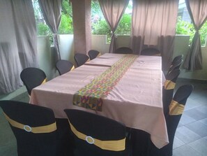 Sala de reunião