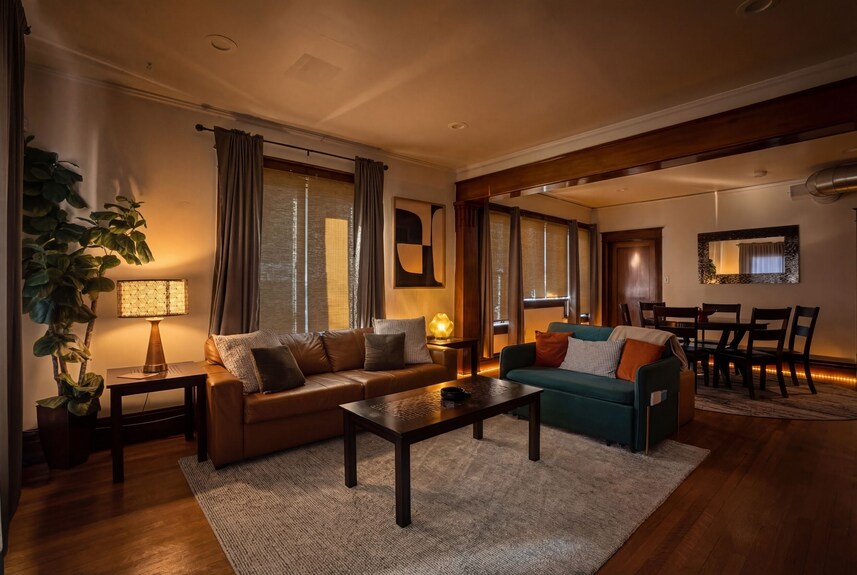 Delightful 2-bedroom Apartment In The Heart Of Salt Lake City! Close To U Of U. - Salt Lake City, UT