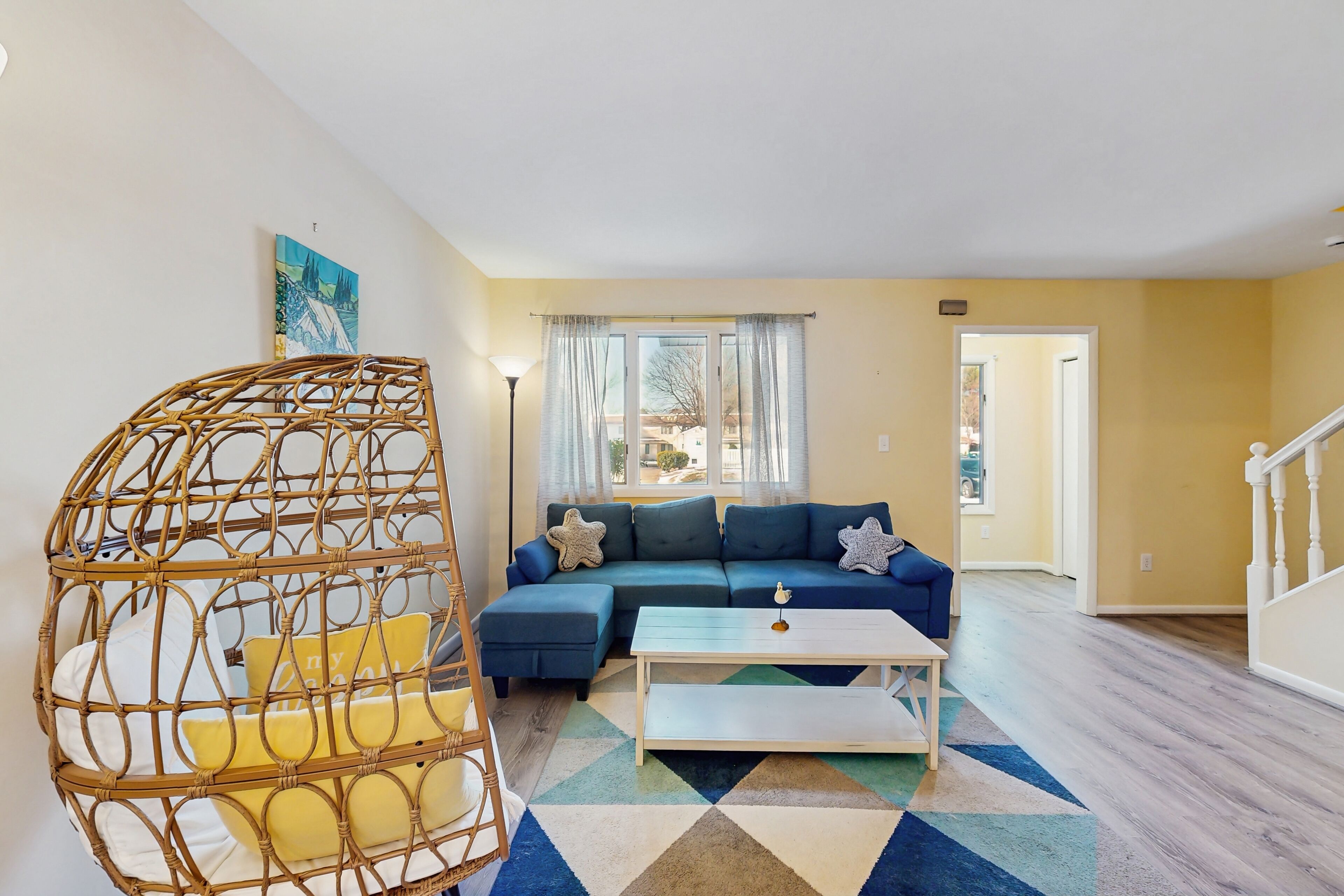 Bethany Pines Townhouse W/community Pool & Tennis, Close To Beach - Bethany Beach, DE