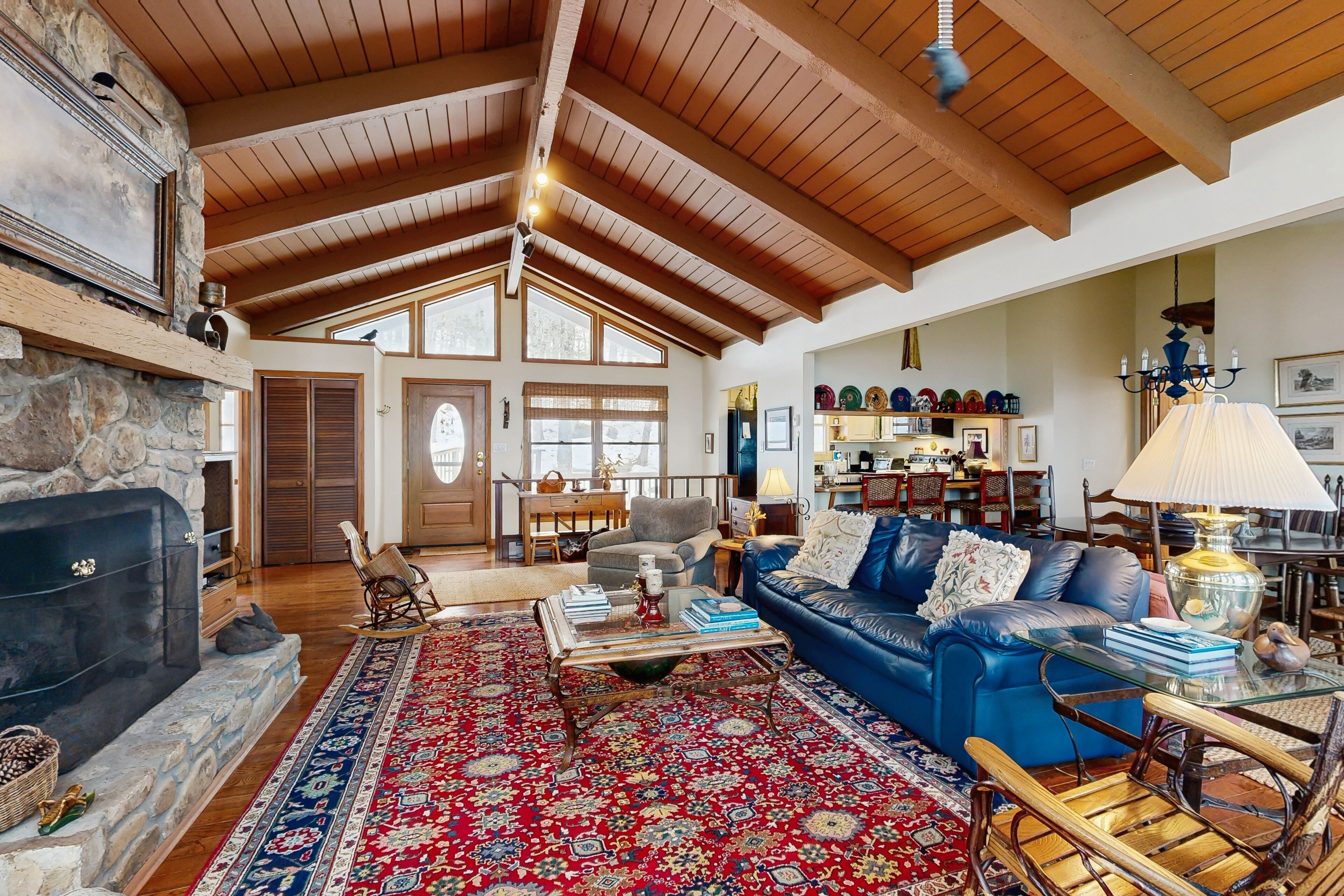 Adventure Awaits! Beech Mountain Home Near Skiing, Hiking & Trails - Watauga Lake, TN