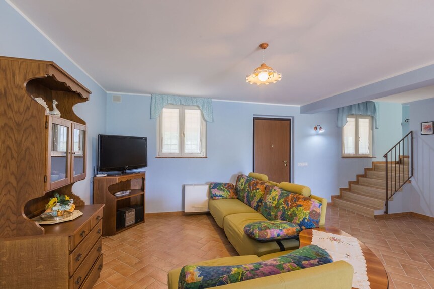 Villa With Private Pool And Panoramic Countryside Views, Just 20 Minutes From The Adriatic Coast - Marches