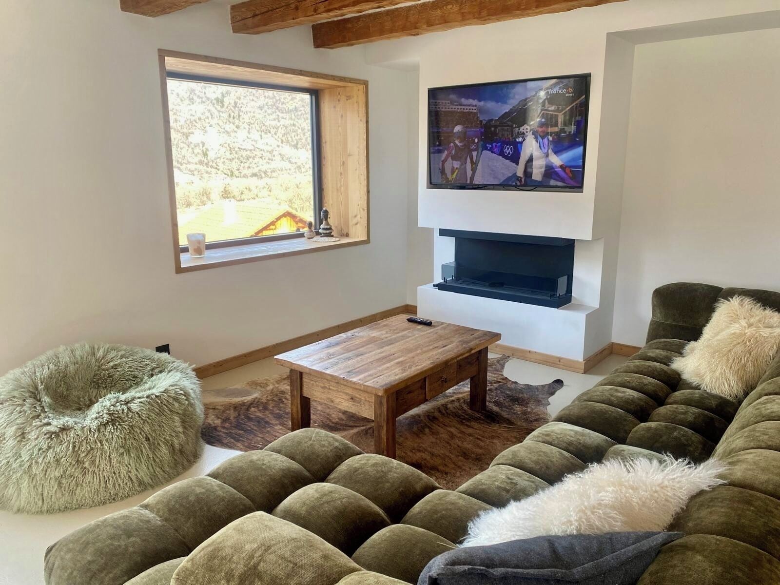 Chalet Mauricette- Entièrement Rénové à La Plagne, Idéal Pour Les Familles - Montchavin