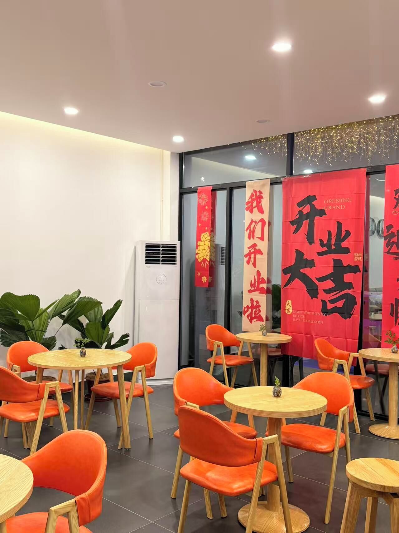 Opções para refeição