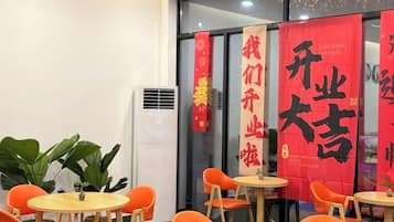 Opções para refeição