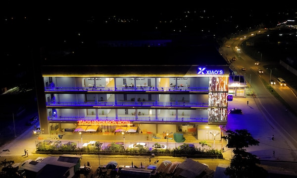 Xiaos Henderson Hotel - Solomon Islands