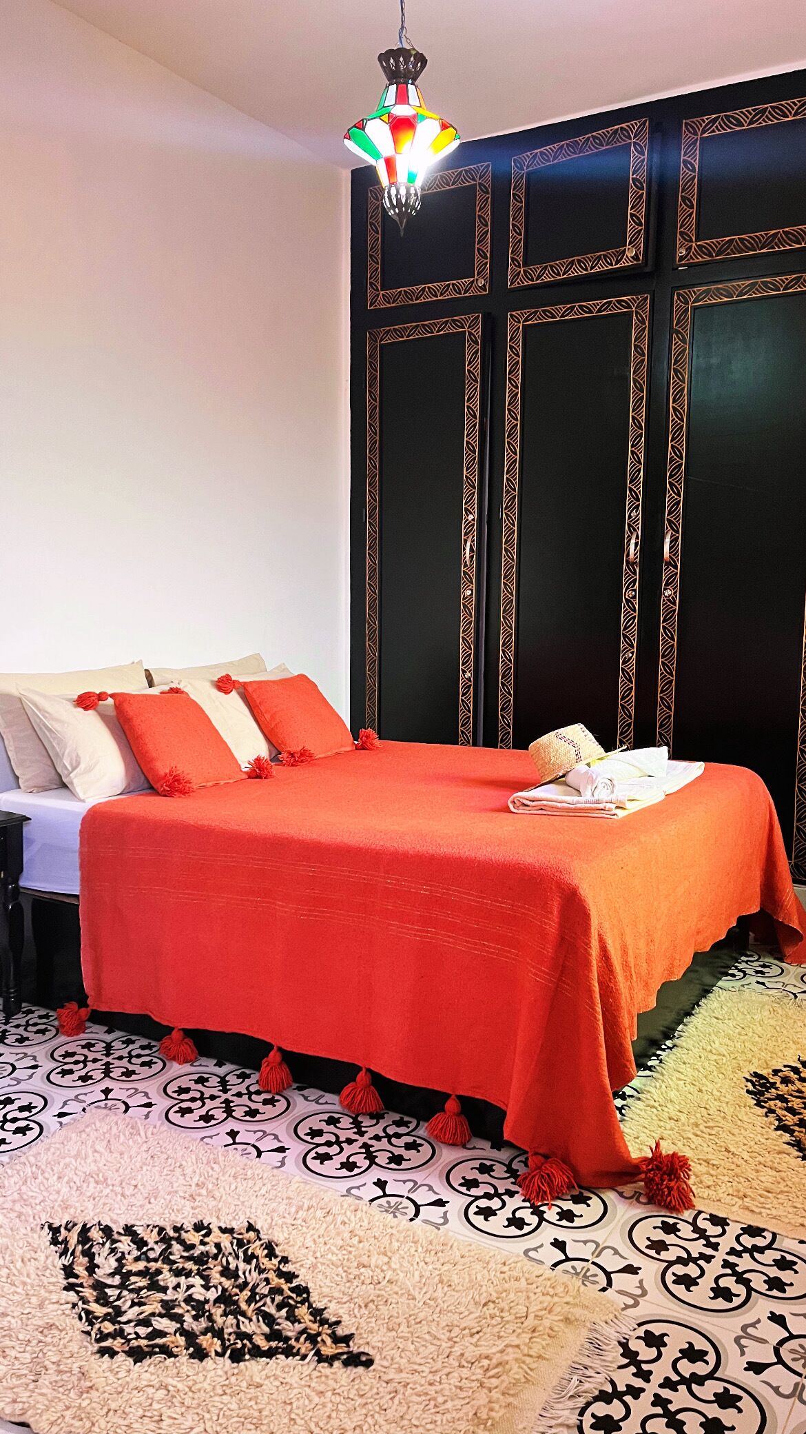 Quarto Duplo Deluxe, 1 cama king-size, casa de banho privativa, vista para a piscina | Wi-fi grátis 