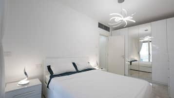 Apartamento, varanda, Vista para a cidade | Wi-fi grátis