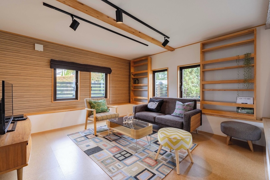 Nishikaruizawa A Nordic Villa With The Warmth Of / Kitasaku District Nagano - 고모로시