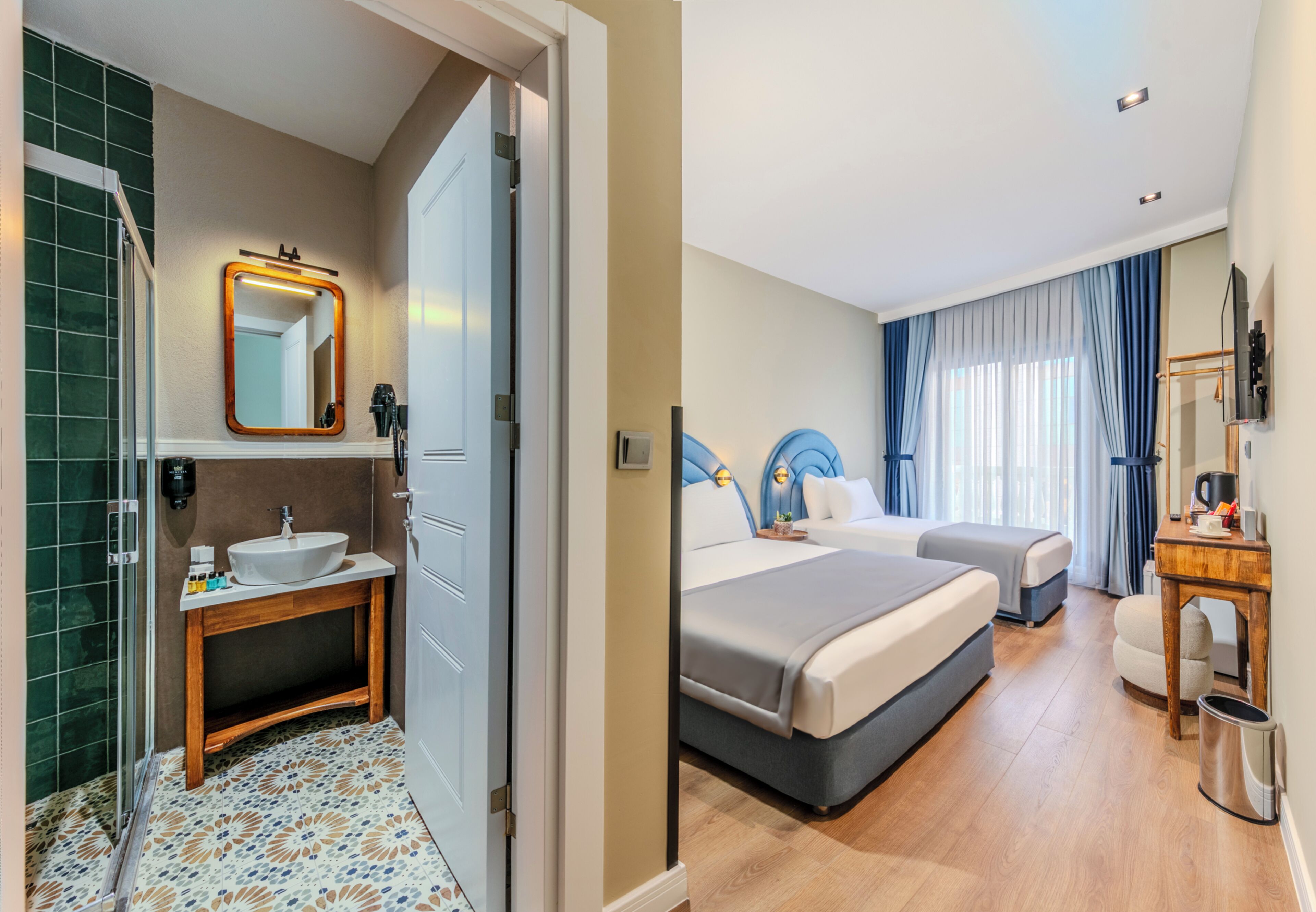 Deluxe Family Oda | Lençóis de algodão egípcio, roupa de alta qualidade, edredões de penas 