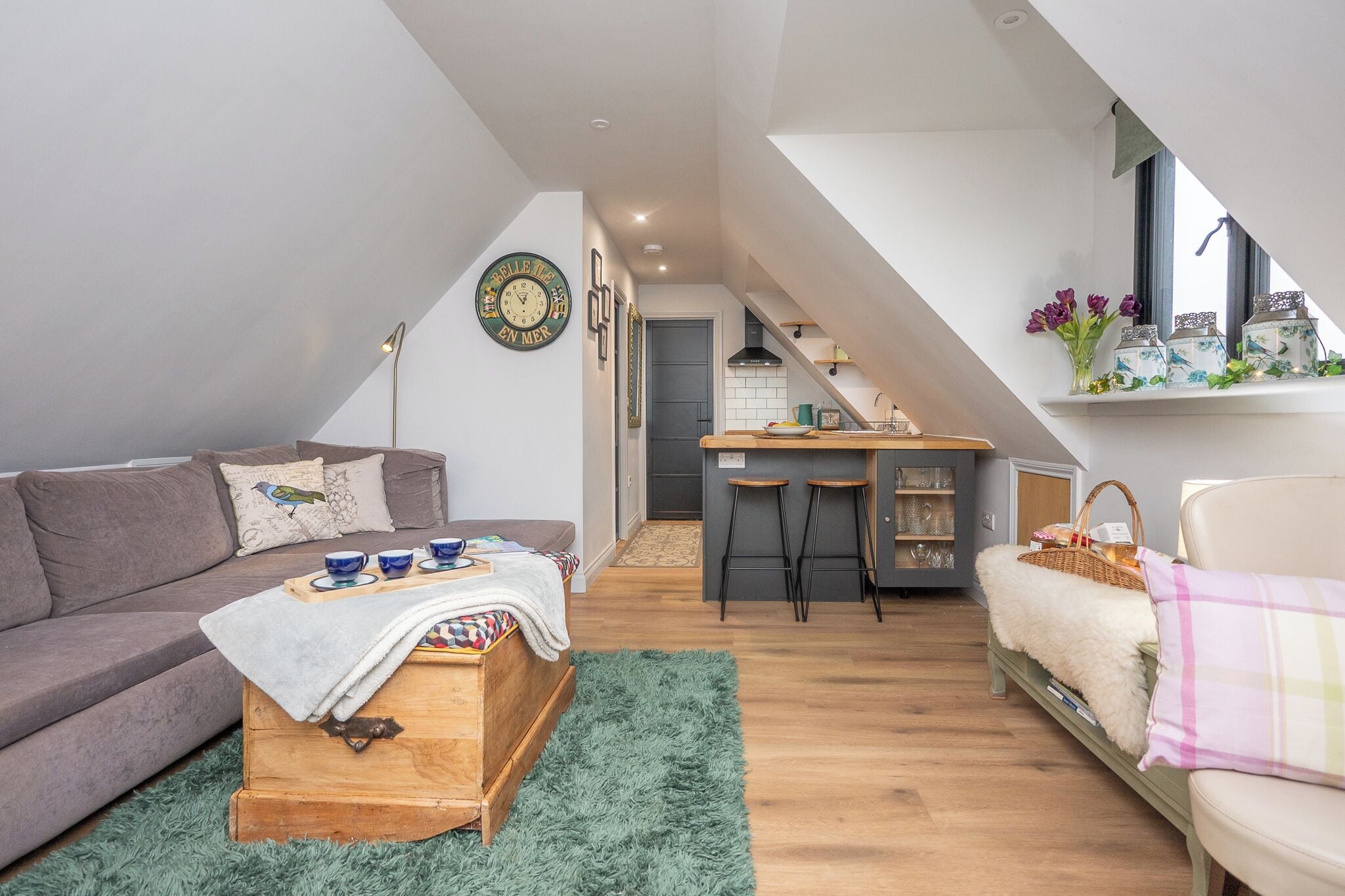 The Barn Loft - Charming Rural Apartment Near Holt, Norfolk - Holt