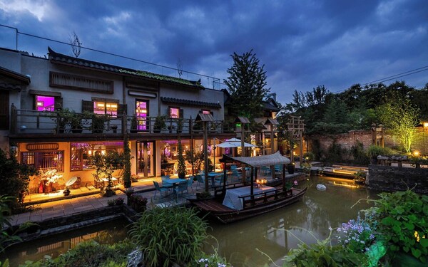 Beijing Nanshan Yanyu Song Hot Spring Holiday Homestay - Peking