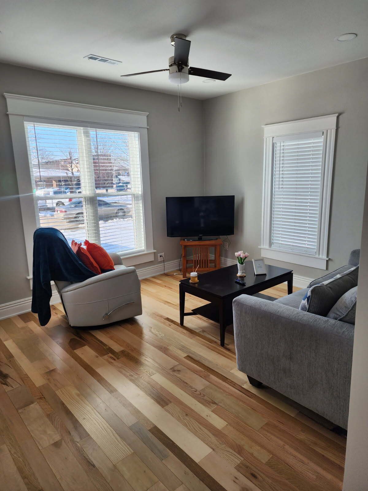 Cozy 2 Bedroom, 1 Bathroom Home, Newly Renovated With An Incredible Location. - Rogers, AR