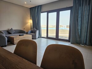 Villa, 3 quartos | Sala de estar